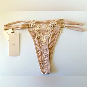 Anthropologie | Intimates & Sleepwear | Anthropologie Panties Flora ...